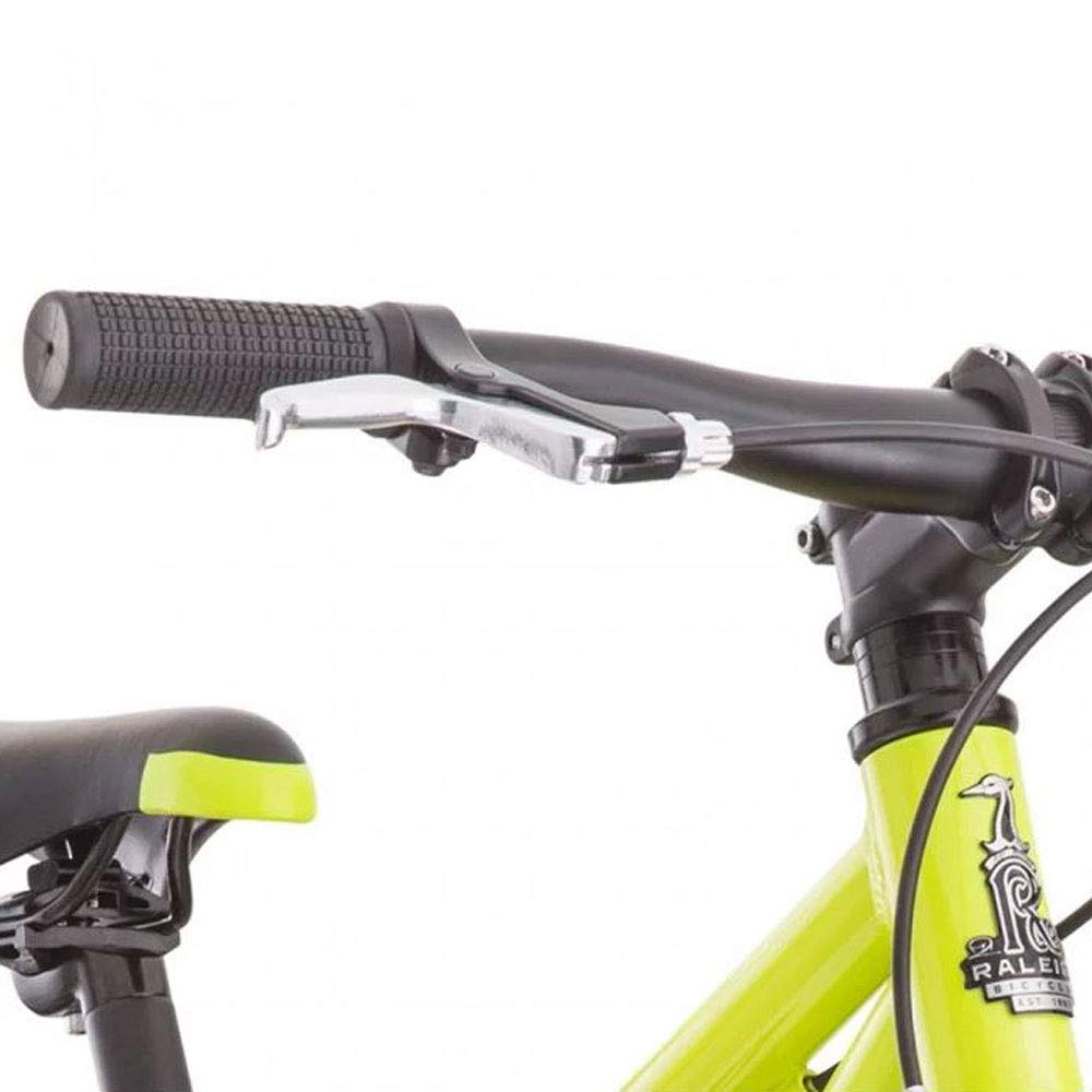 Raleigh Bikes Rowdy 20 Kids Bike for Boys Youth 4-9 Years Old, Green