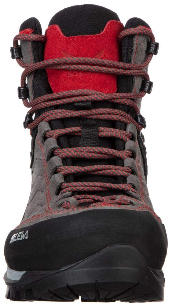 Salewa Mountain Trainer Mid GTX Hiking Boot - Men's Charcoal/Papavero 11
