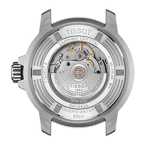 Tissot Seastar PRO 2K PW80 SS BR BL IND