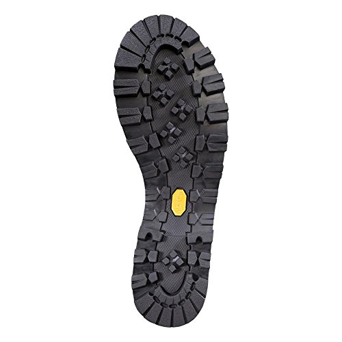 Salewa Men's MS Condor EVO GTX M Mountaineering Boot, Black/Cactus, 9.5 M US