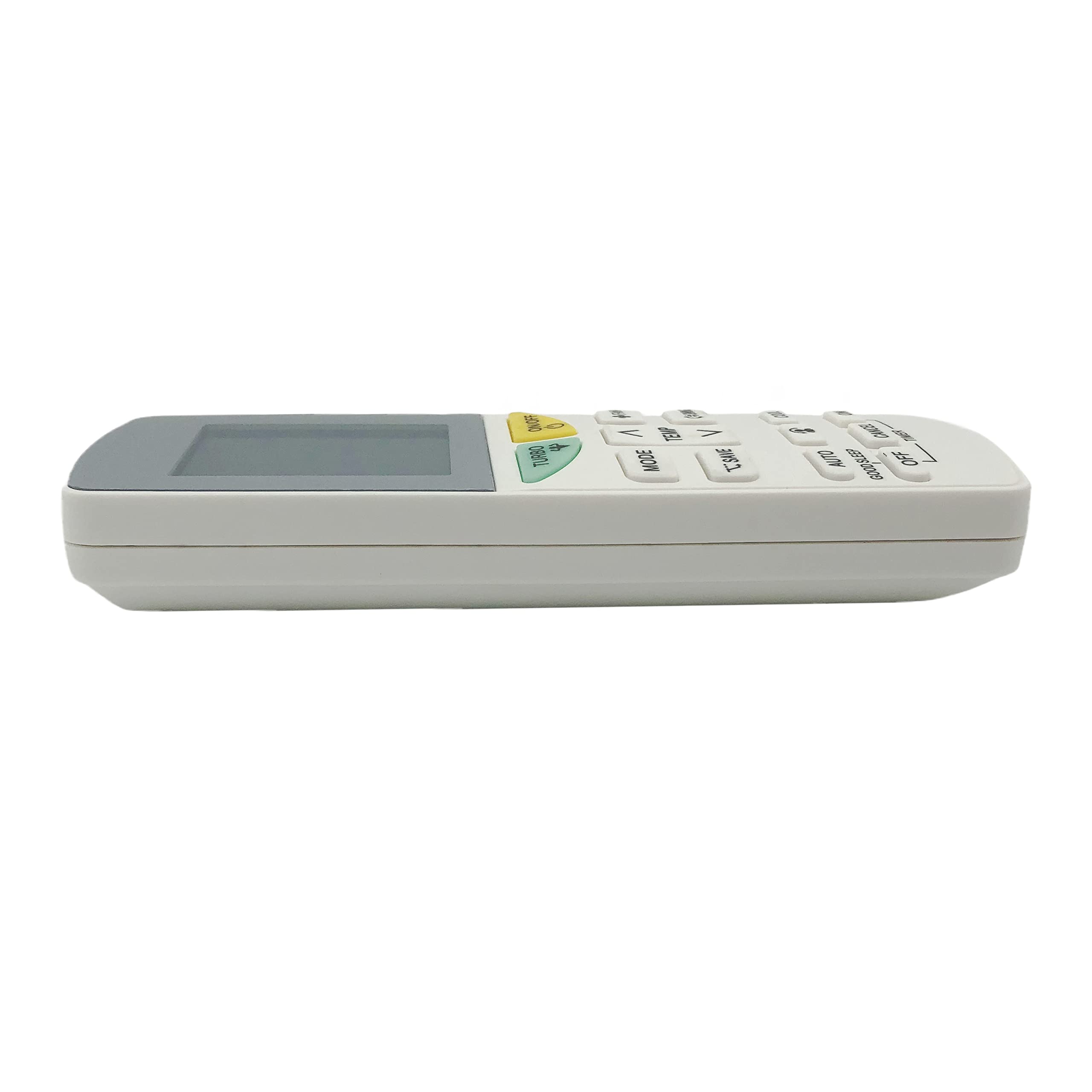 Souldershop Replacement Compatible for Daikin Air Conditioner AC Remote for Most Models Like ARC423A1 ARC423A2 ARC433A1 ARC433A21 and More (Only Display in Celsius, Can't Change to Fahrenheit)