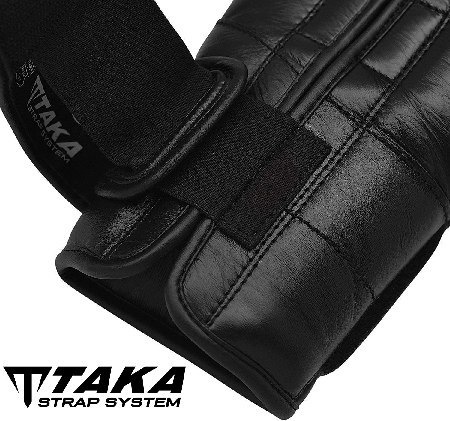 RDX Boxing Gloves Genuine Cowhide Leather, Muay Thai Kickboxing MMA Sparring Training, Advanced Closure, Punch Bags Speed Ball Focus Pads Workout, Men Women 10 12 14 16oz