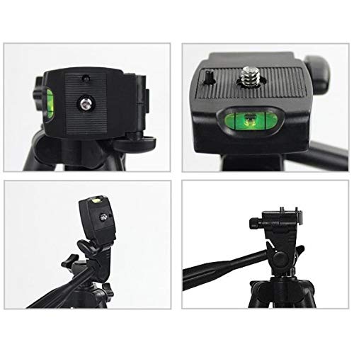 SHUHAN Camera Mount Holder 2 PCS DSLR Camera Tripod Stand Photography Photo Video Aluminum Camera Tripod Action Camera Accessory