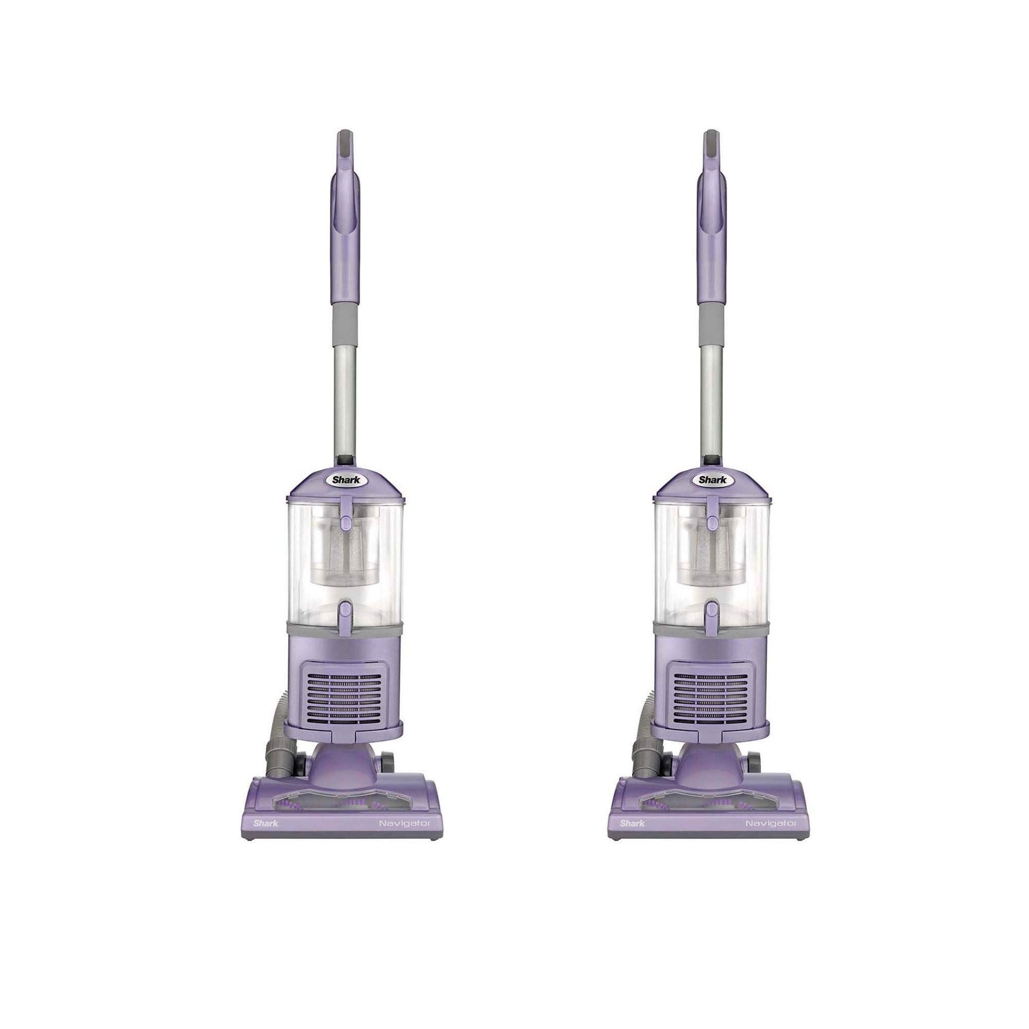 Shark Navigator Lift-Away Professional Vacuum NV350 (Renewed) (2 Pack)