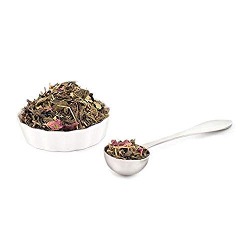 VAHDAM, Perfect Serve Tea Spoon & Imperial Tea Maker, 16 oz, Bottom Dispensing Tea Pot