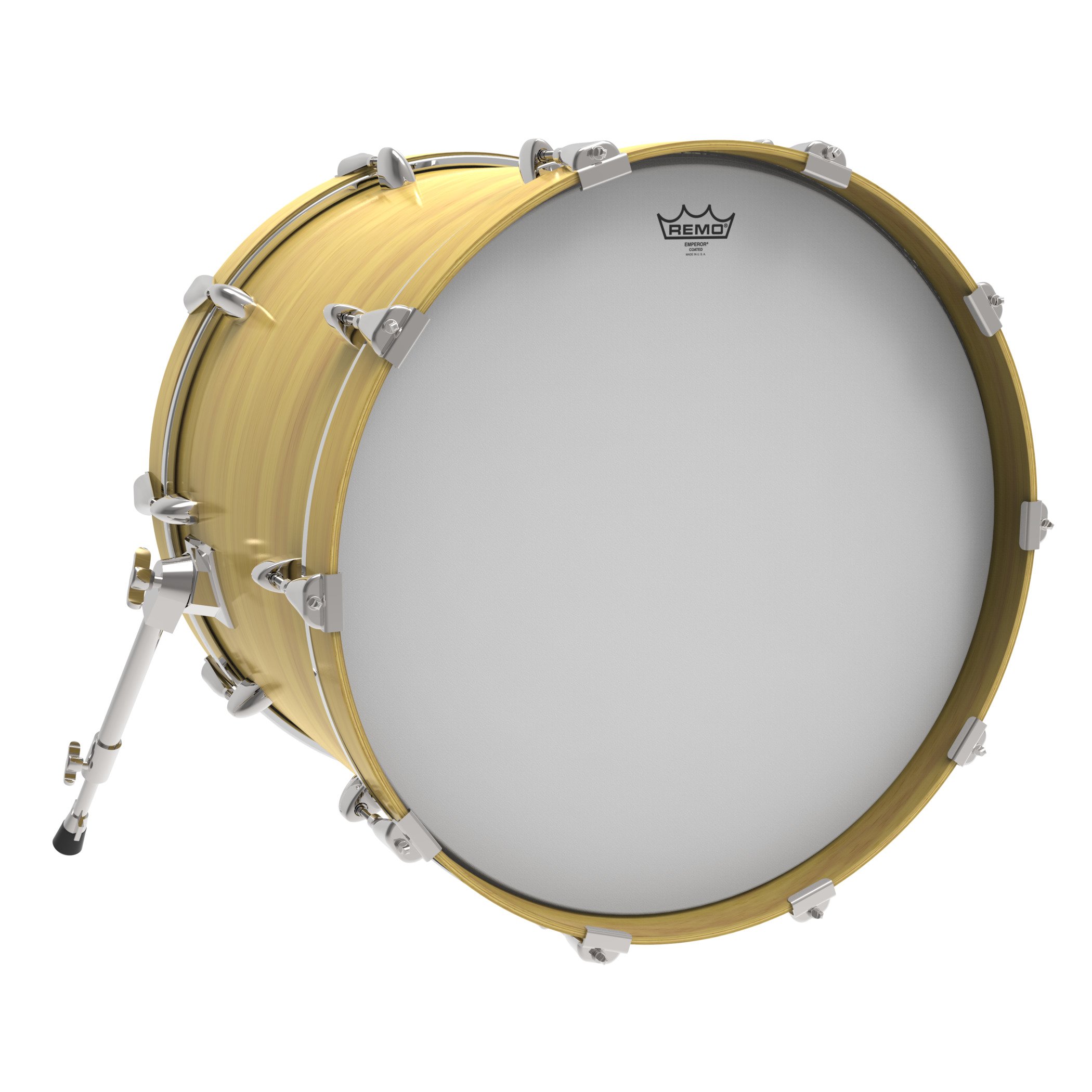 Remo Drum Set, Coated, 22" (BB-1122-00)