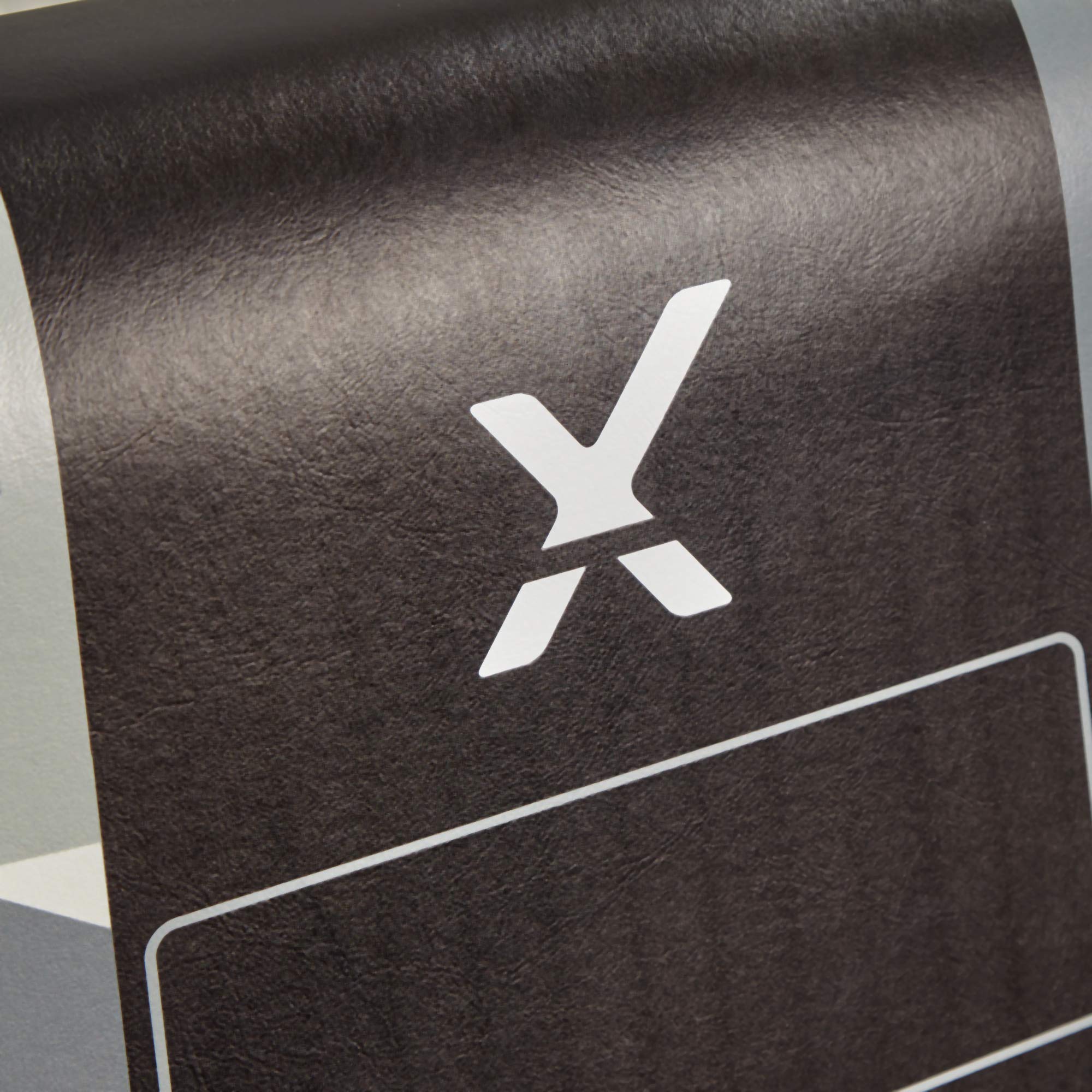 X-Rocker Video Rocker - Camo Grey