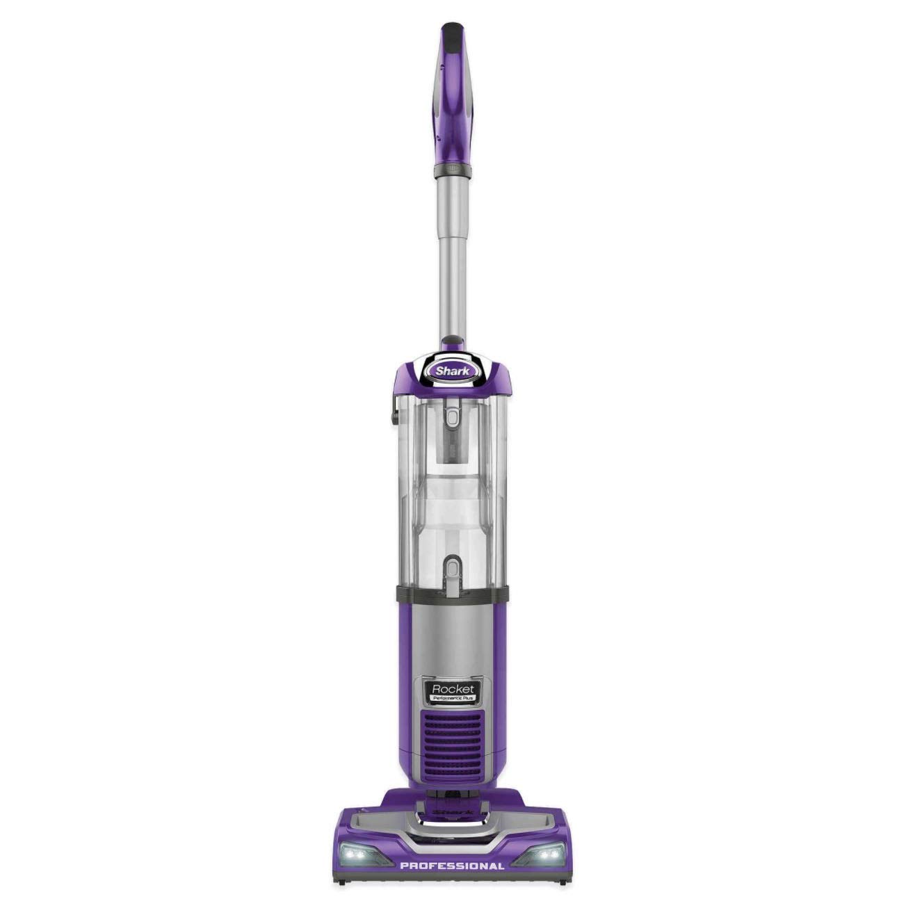 Shark Rocket Professional Performance Plus Upright Vacuum, (Renewed) | NV470
