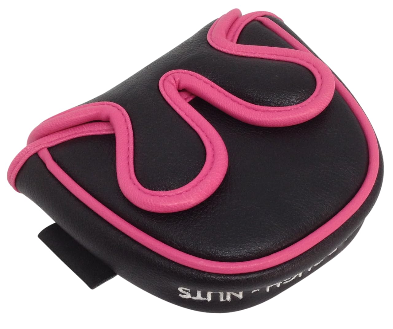 ReadyGOLF Putt for Dough-Nuts Embroidered Doughnut Putter Cover - Mallet