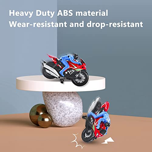 Vioziot Motorcycles - Dirt Bike Toys for Kids 3-5 & 5-8 Supercross Toy Dirt Bikes