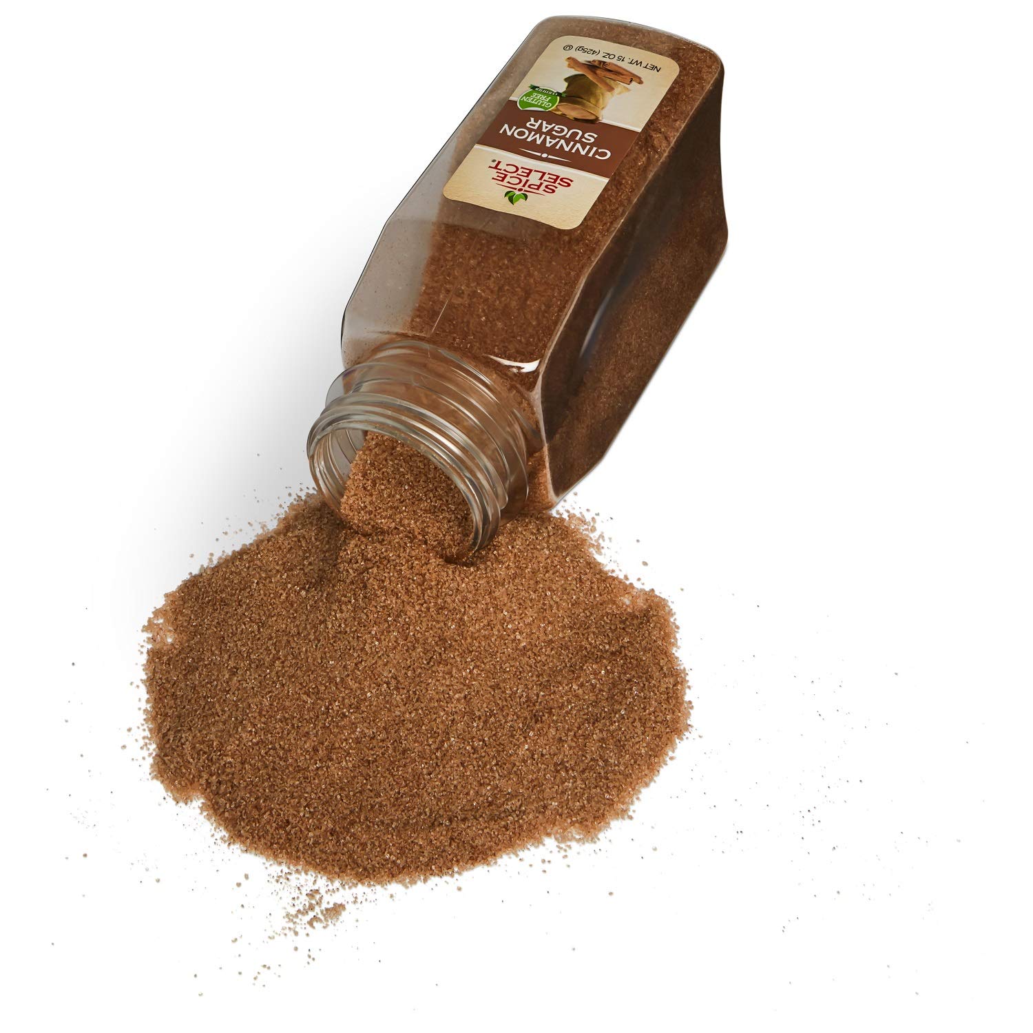 Spice Select Select Culinary Cinnamon Sugar Value Size 15oz