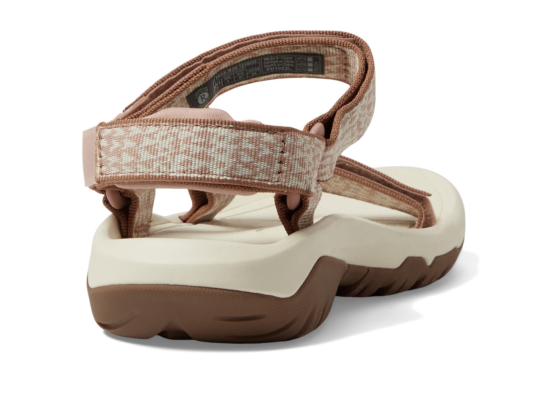 Teva Women's Hurricane XLT2 Sandal, Etching Maple Sugar, 11
