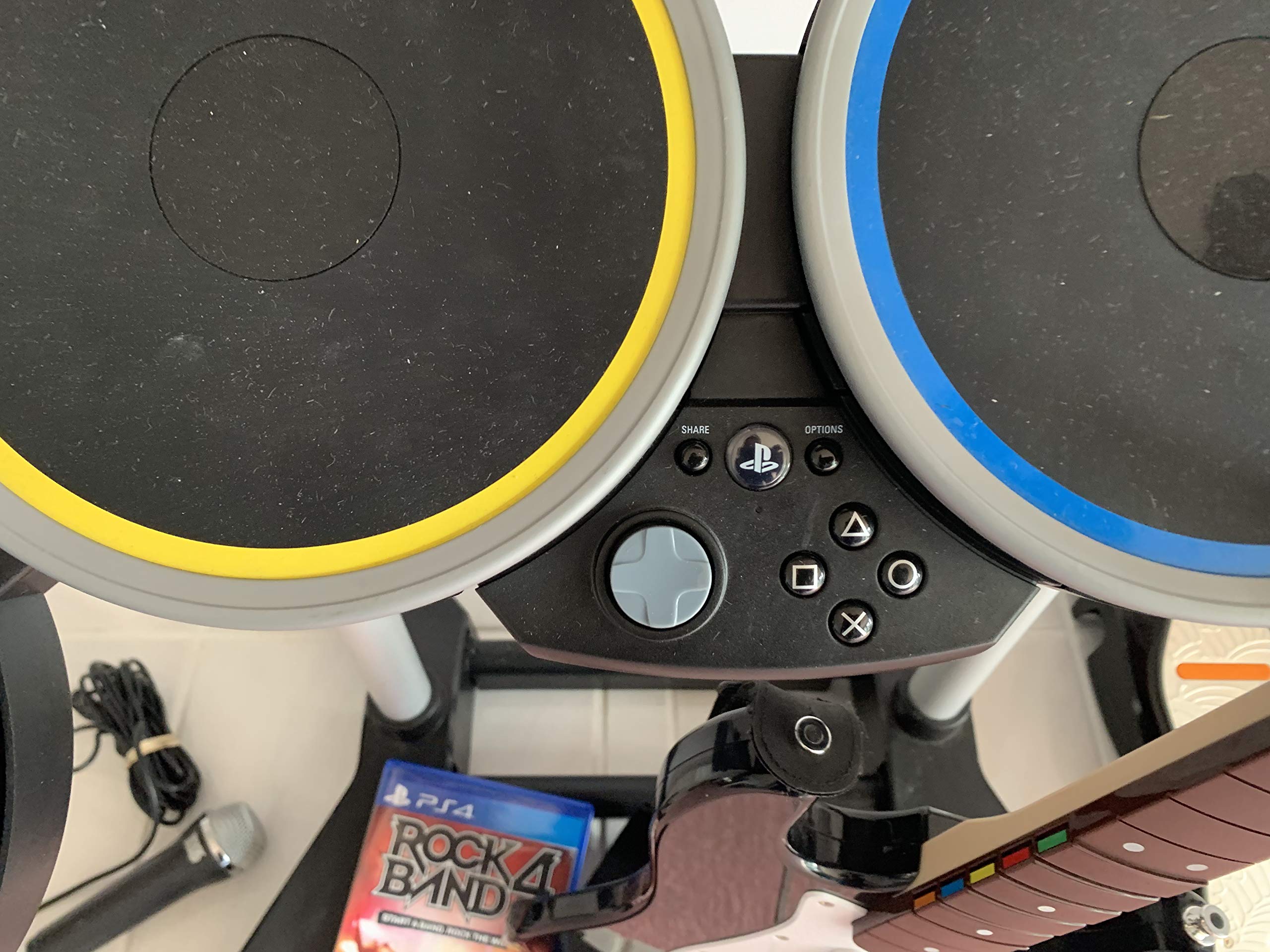 Rock Band 4 Band in a Box PS5 and PS4 Compatible