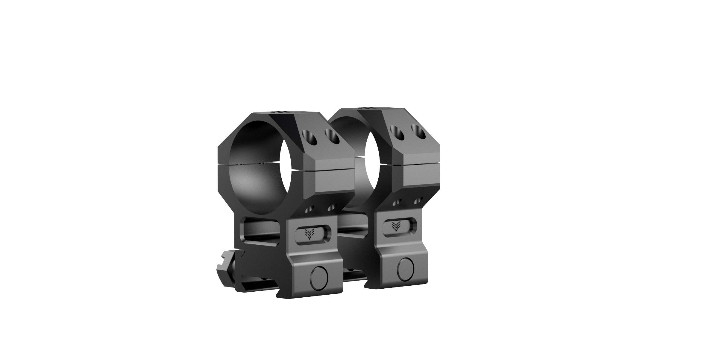 Swampfox Freedom Rings (34mm/1.6") Normal Type 1 Pair
