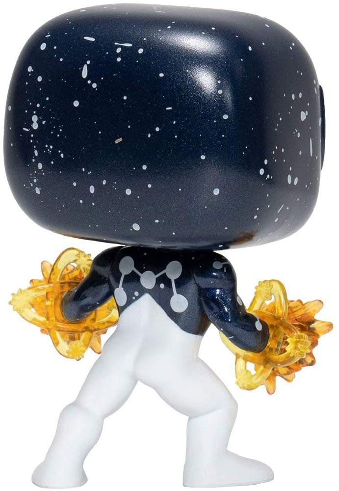 Spider-Man Captain Universe EE Exclusive - Bundled with Pop Protector Box