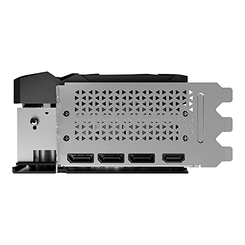PNY GeForce RTX™ 4080 16GB XLR8 Gaming VERTO EPIC-X RGB™ Overclocked Triple Fan Graphics Card DLSS 3