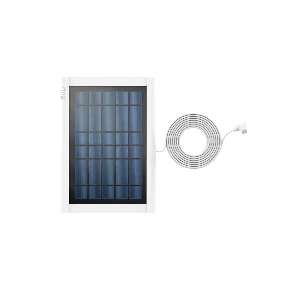 Ring Solar Panel For Ring Video Doorbell (2020 Release)