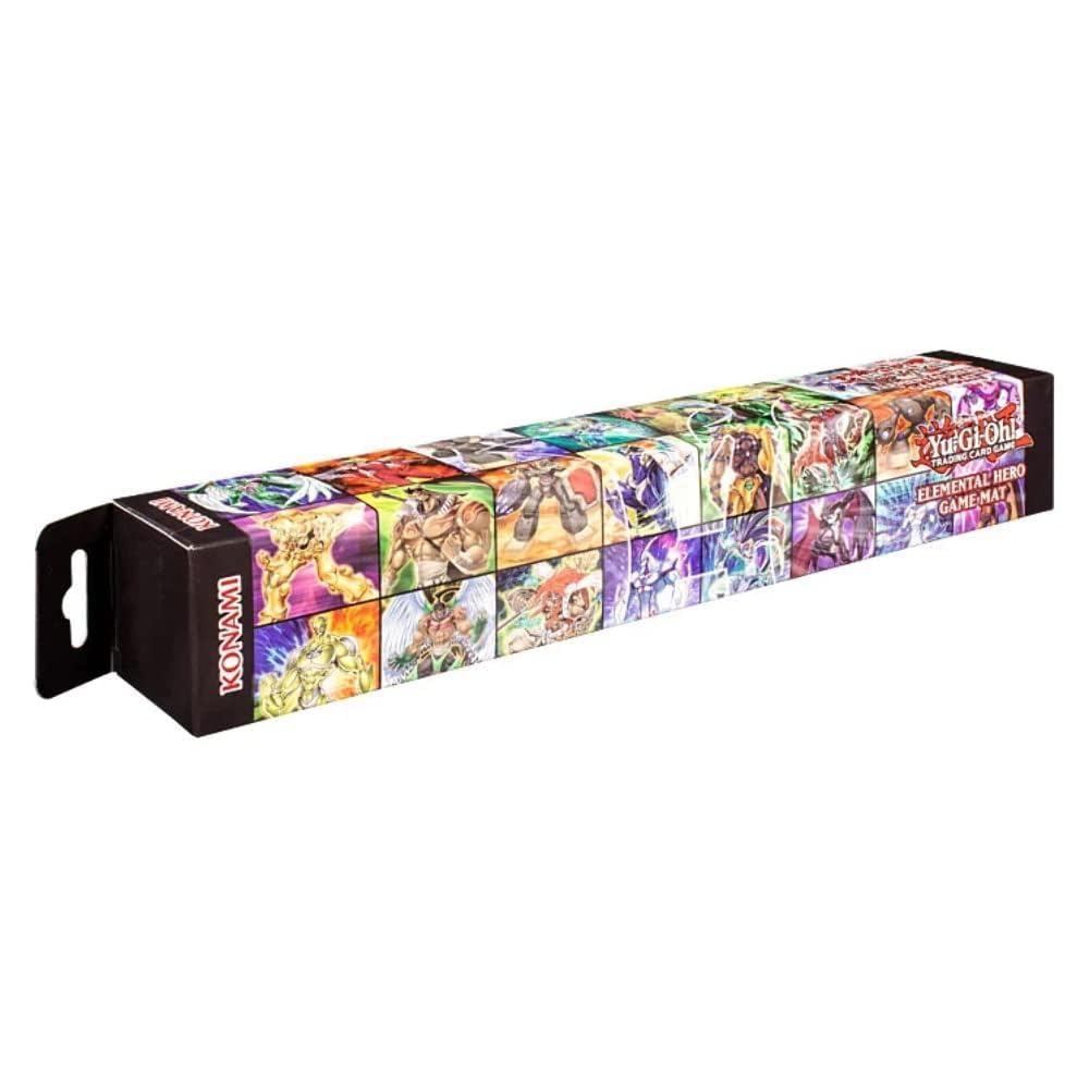 YU-GI-OH! Elemental Hero Game Mat