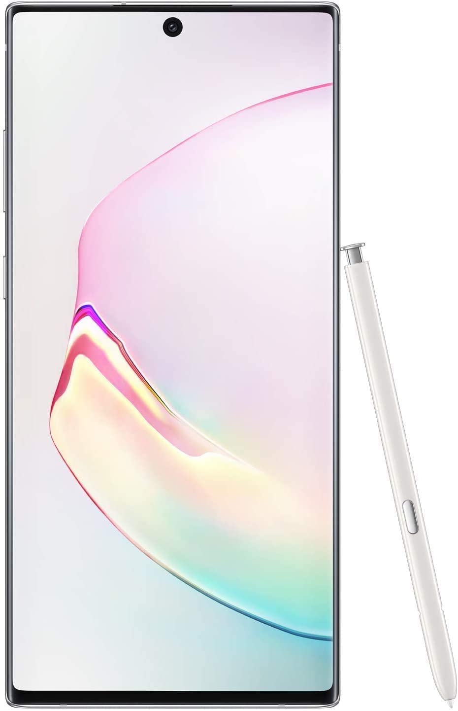 Samsung Galaxy Note 10+ Plus Star Wars Special Edition Factory Unlocked Cell Phone with 256GB (U.S. Warranty), Aura Black Note10+ (Renewed)