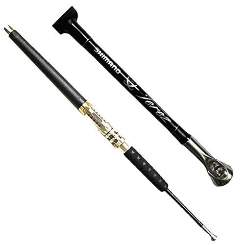 Shimano Fishing Terez Kite Rod Blk Saltwater Kite [TZCKBLK]