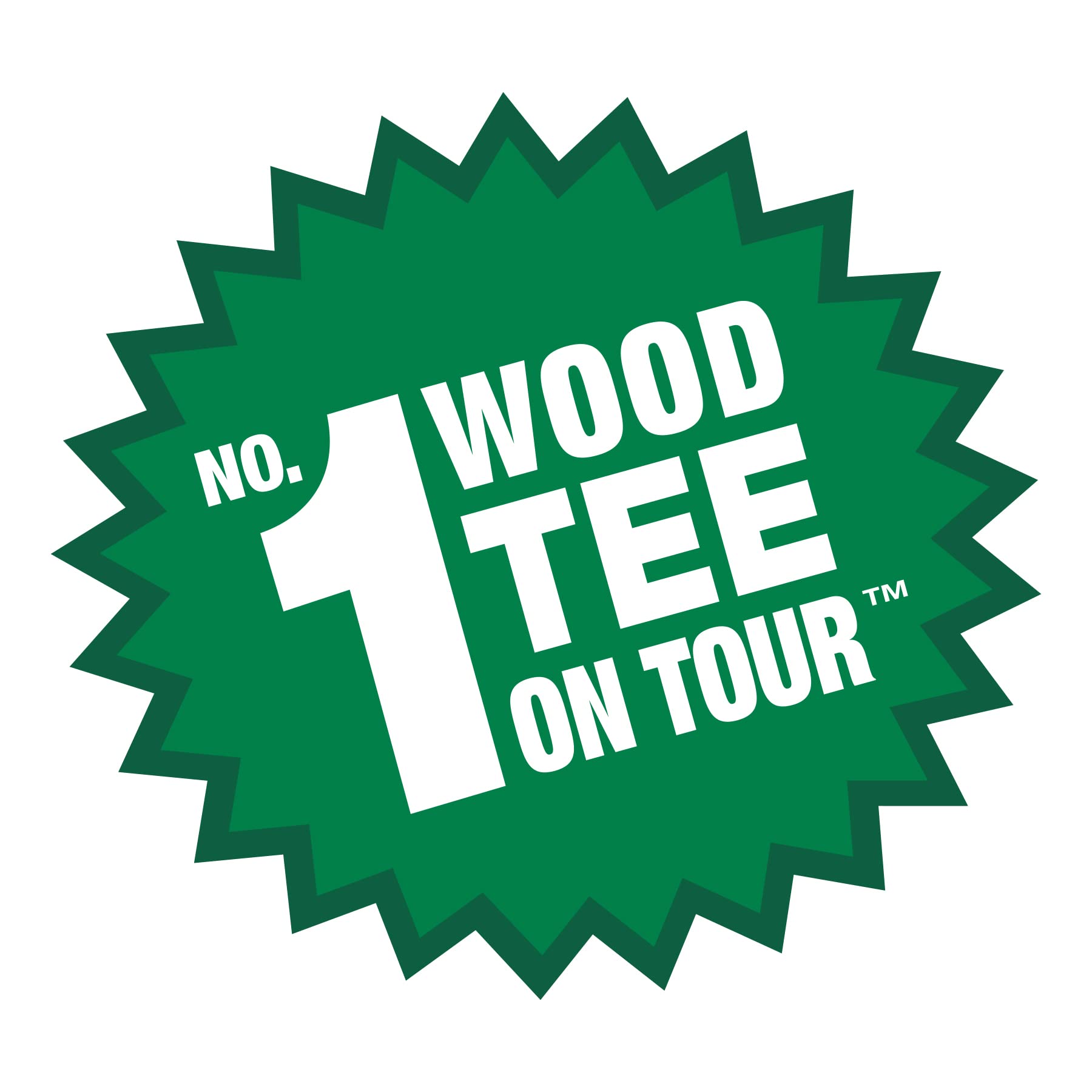 Pride Golf Tee, 3-1/4 inch Deluxe Tee