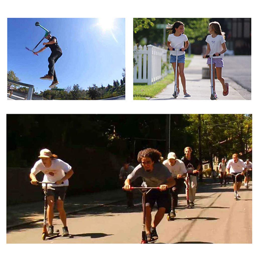 Stunt Scooters ADKINC Pro/Trick for Intermediate - Quality Freestyle Complete for Affordable Price - Durable, Light, Easy Setup - for Boys Girls Teens