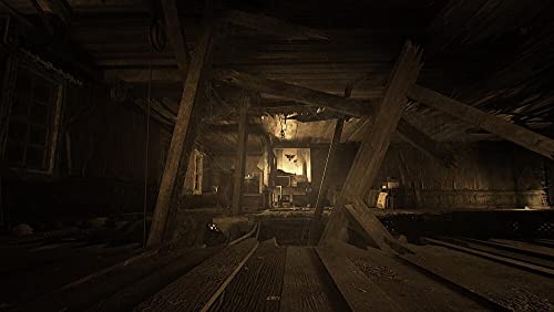 Resident Evil VII Collector's Edition - No Game