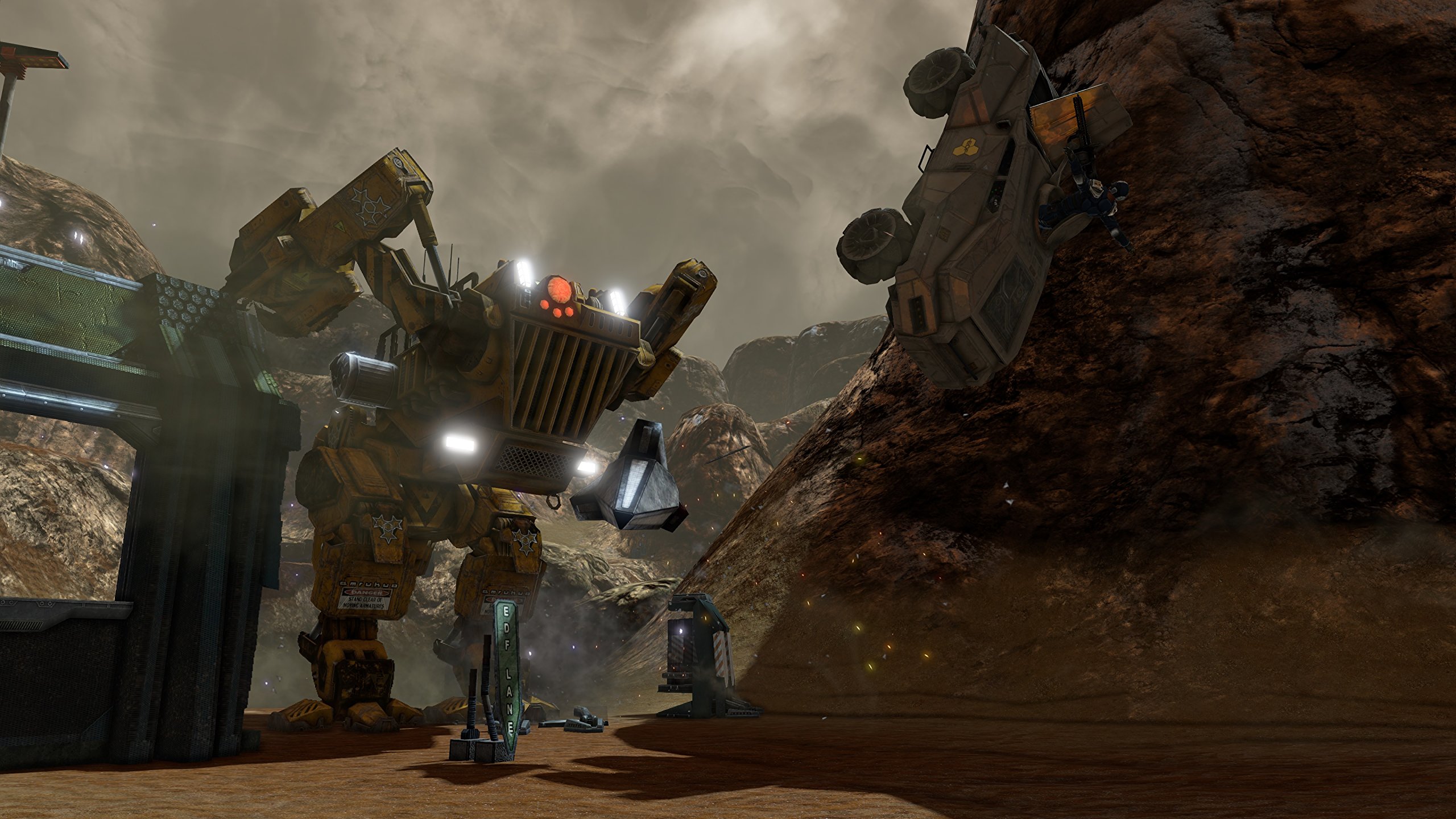 Red Faction Guerilla Re-Mars-Tered Edition - Xbox One
