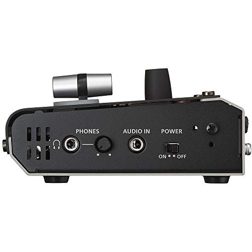 Roland V-02HD PAC2 Micro Video Switcher Mixer Bundle with BOSS FS-6 Dual Footswitch, 2 HDMI Cables & 1/4-inch TS Phone Cable