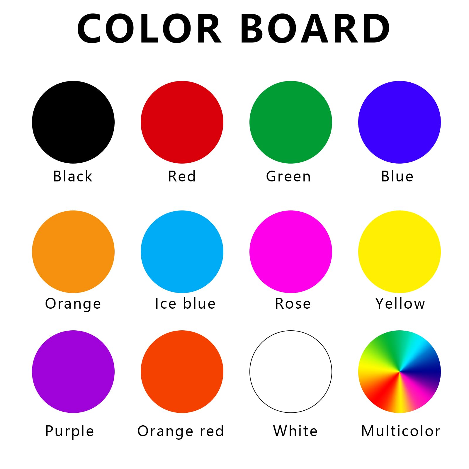 Simple Color Lens