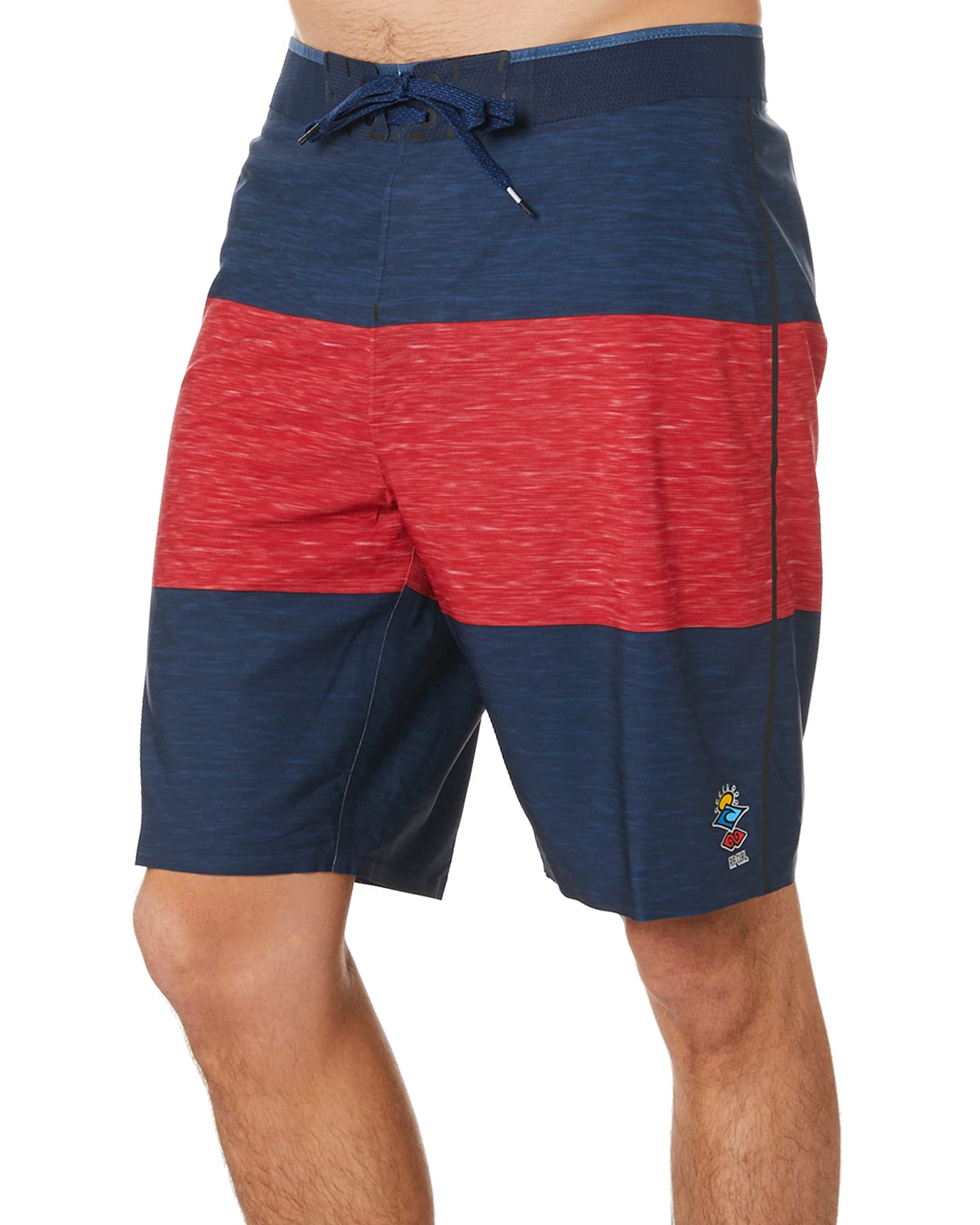 Rip Curl Mick Fanning Mirage Ultimate Divisions Boardshorts - Navy - 32