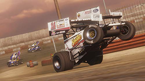 Tony Stewart's All American Racing - PlayStation 4
