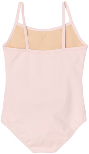 SANSHA girls Camisole Dress, Light Pink, Small(C)/4-6