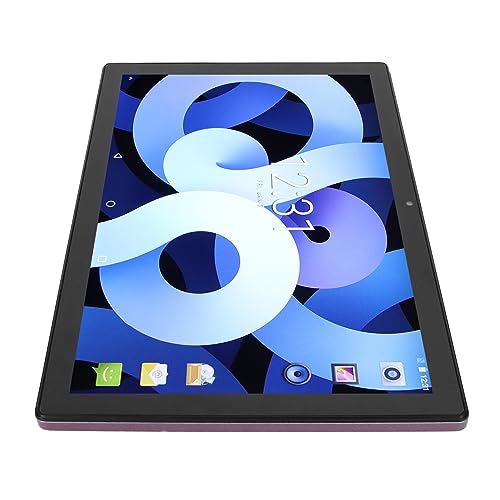 TOPINCN HD Tablet, 5G WiFi Dual Camera US Plug 100β240V Office Tablet 10.1 Inch IPS for Travel (#1)