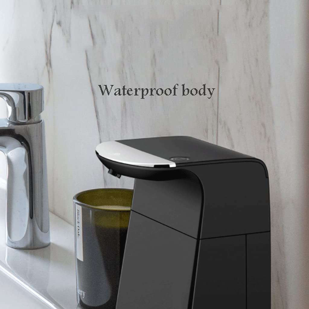 VNABO Automatic Foaming Soap Dispenser 950ml/33oz Refillable Lotion Dispensers Touchless Soap Pump Dispenser for Hotel Toilet