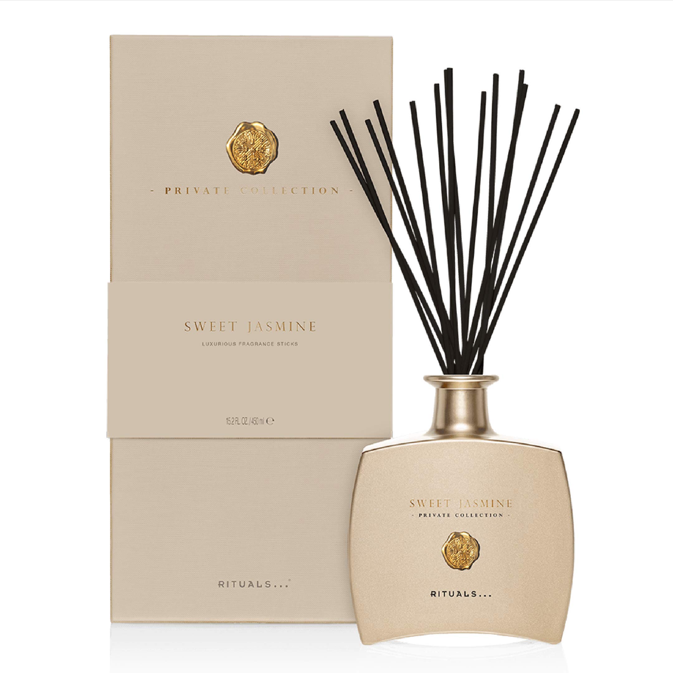 Rituals Rituals Sweet Jasmine Oil Reed Diffuser Set 15.2 Fl Oz, 15.2 fl. oz.
