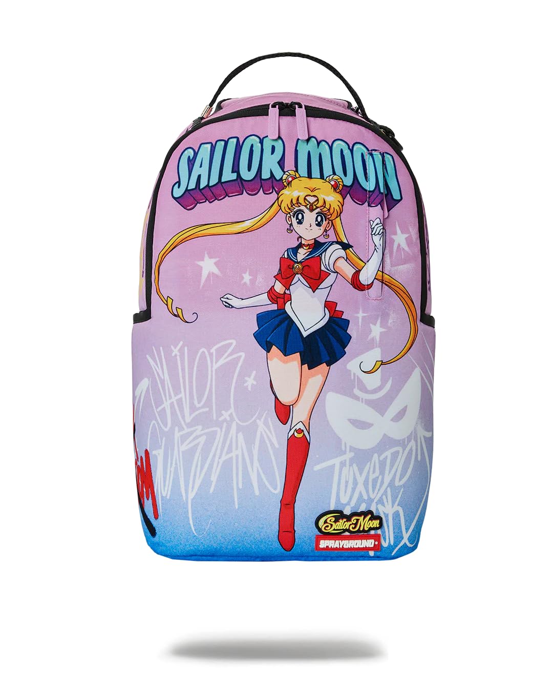 Sprayground SAILOR MOON ON THE RUN BACKPACK