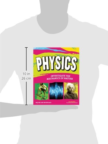 Physics: Investigate the Forces of Nature