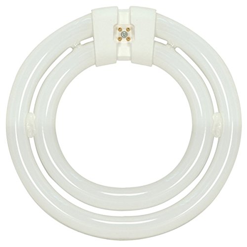 Satco S6596 Transitional Light Bulb in White Finish, 9.00 inches, 1 Count (Pack of 1), Color
