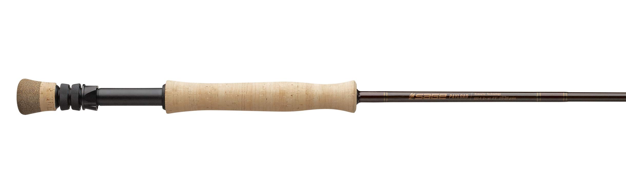 Sage Fly Fishing - 789-4 PAYLOAD Rod - 7 Weight, 8'9" Fly Rod