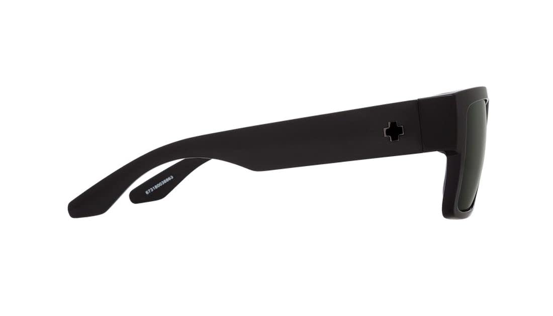 Spy Optic Cyrus Sunglasses - Black Happy