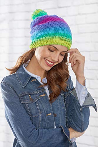 RED HEART Super Saver Jumbo Yarn, Macaw