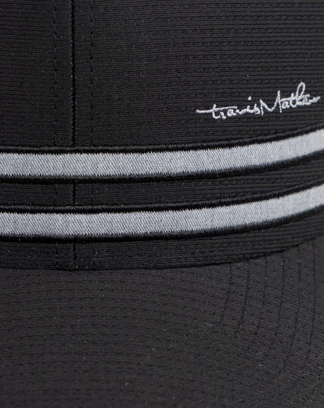 TravisMathew Men's Hout 2.0 Hat, White, Large-XL