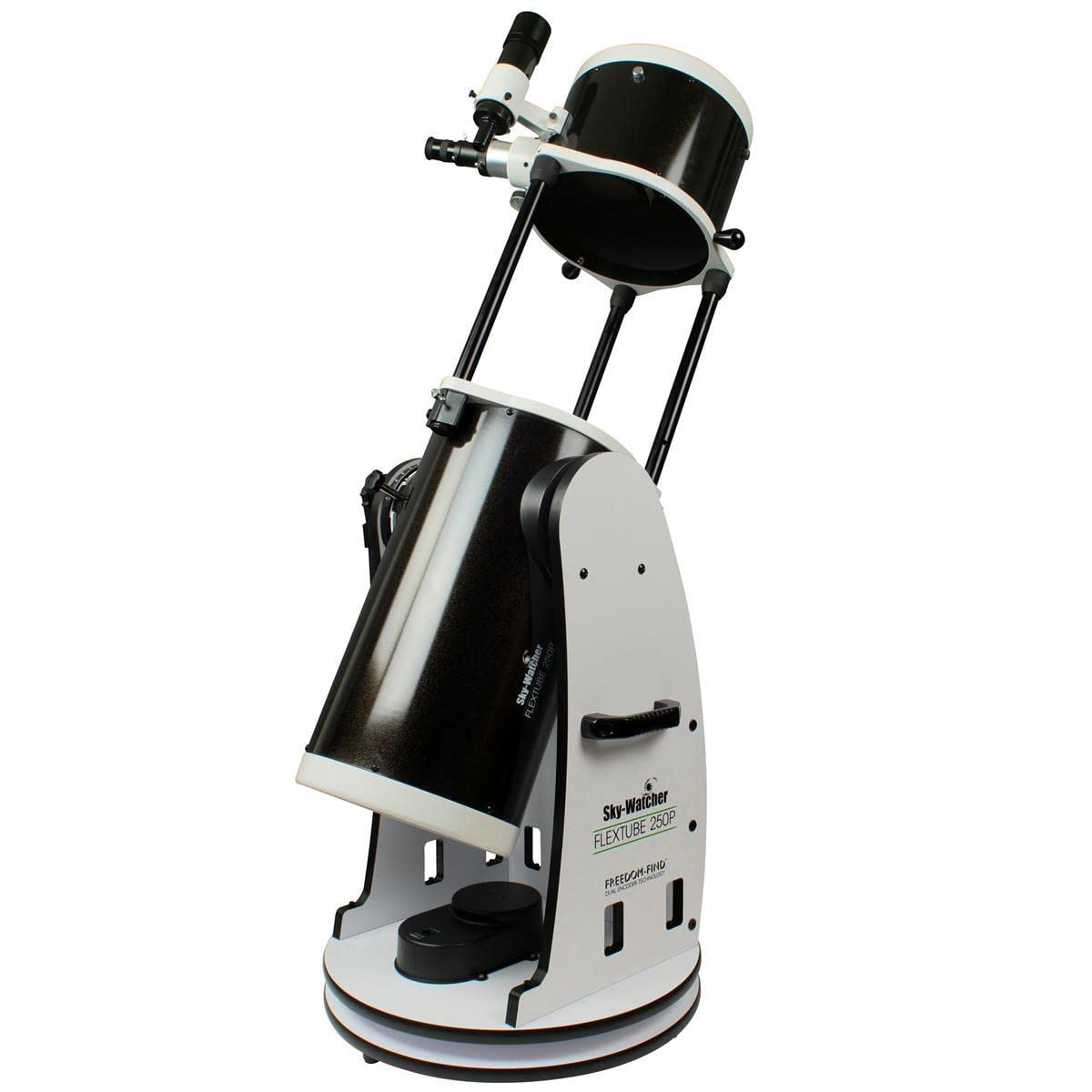 Sky Watcher Flextube 250P 10" GoTo Collapsible Dobsonian Telescope Without Hand Controller