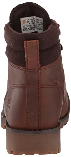 Timberland Women's Ellendale Hiking Boot, Medium Brown Full Grain, 9.5