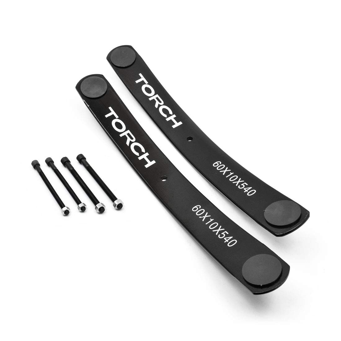 TORCH 3" Front 2" Rear Leveling Lift Kit for 1995-2001 Ford Explorer Add-A-Leaf