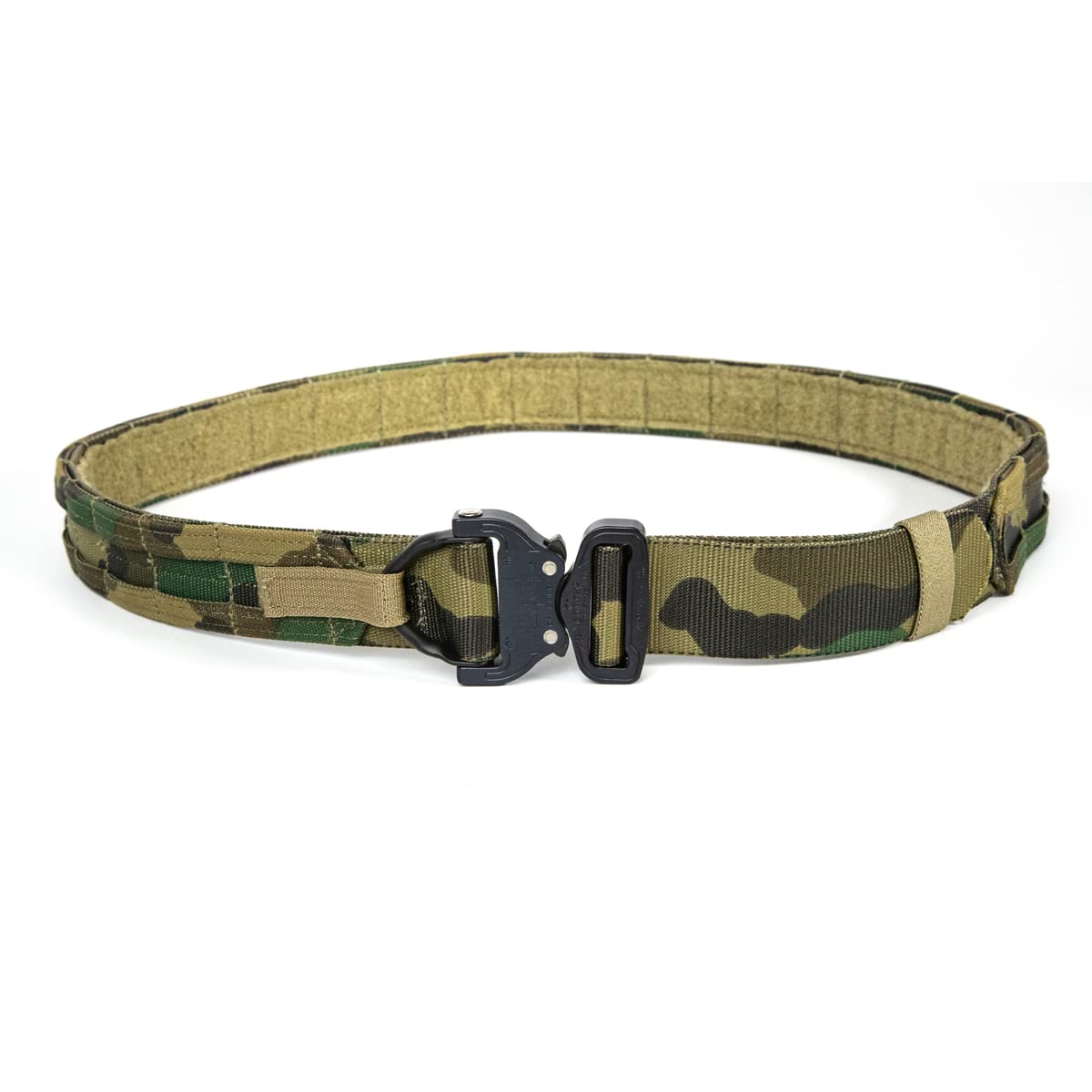 Operator Eagle Industries R-OGB-CBD-MS-M-BK Cobra Buckle Black Medium Gun Belt