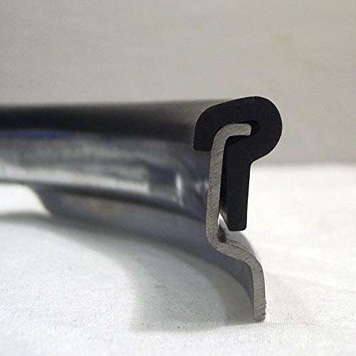 Pintech Percussion Drum Hoop Rubber Rim Trim (SILENTRIM12)
