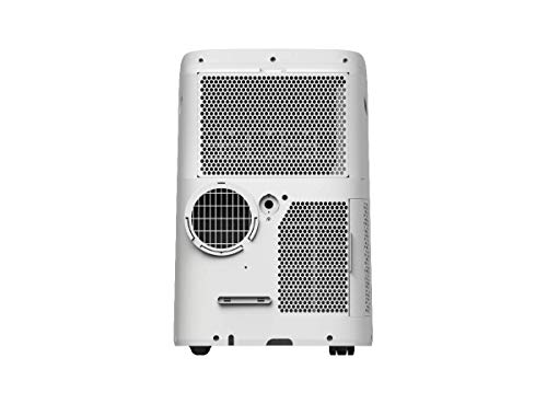 Toshiba PD0811CRU, 8,000 BTU, 6,000 SACC 115-Volt Portable Air Conditioner and Dehumidifier with Remote