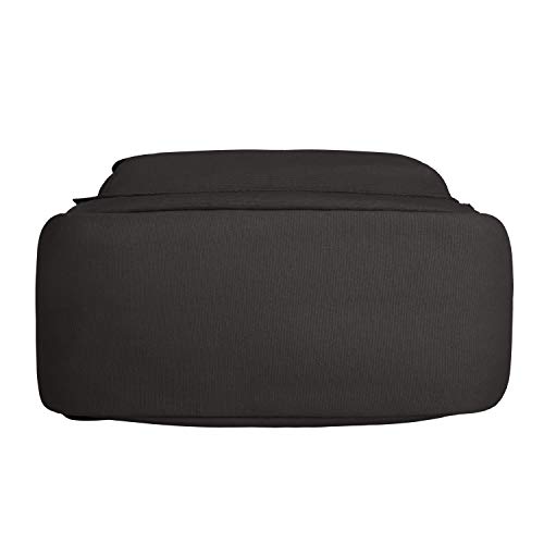 Travelon Origin-Sustainable-Anti-Theft-Small Backpack, Black, One Size